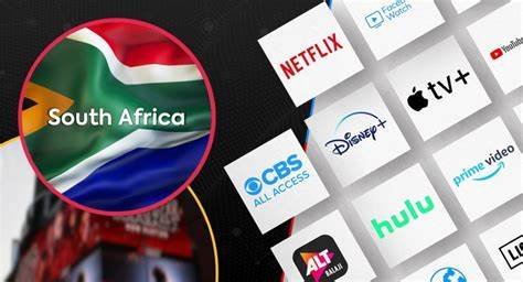 SA Stream, South Africa IPTV